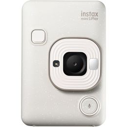 Fujifilm Sofortbildkamera &raquo;INSTAX mini LiPlay&laquo; wei&szlig;