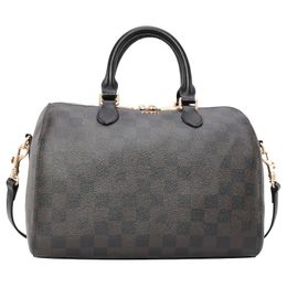JOOP! Damen JOOP! Henkeltasche &raquo;cortina piazza aurora handbag shz&laquo; abnehmbarer Umh&auml;ngeriemen braun B/H/T: 30cm x 21cm x 18cm