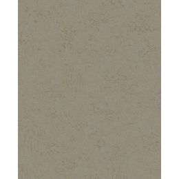 marburg Vliestapete Motiv Betonoptik, moderne Tapete f&uuml;r Wohnzimmer Schlafzimmer K&uuml;che braun Vlies B/L: 0,53m x 10,05m