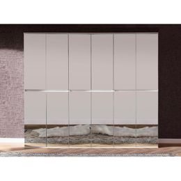 Home Affaire Garderoben-Set &raquo;Malcesine&laquo; 3 Stk. tlg. Holzwerkstoff B/H/T: 222cmcm x 191cmcm x 34cmcm