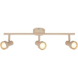 Briloner Leuchten LED Deckenspots &raquo;TAPP&laquo; GU10 1 Stk. 47,5x12,5 cm, Wohnzimmer, Schlafzimmer, Flur, B&uuml;ro 3, 1 Stk.