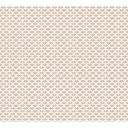 A.S. Cr&eacute;ation Vliestapete &raquo;Trendwall&laquo; Motiv abstrakt gemustert glatt Glitzertapete Tapete Art Deco Tapeten Wohnzimmer Schlafzimmer K&uuml;che beige Vinyl, Vlies B/L: 