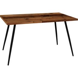 M&auml;usbacher Schreibtisch &raquo;Big System Office&laquo; Breite 160 cm schwarz B/H/T: 160cm x 75cm x 70cm