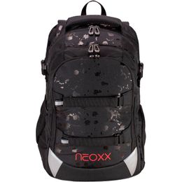 neoxx Damen neoxx Schulrucksack &raquo;Active Pro&laquo; schwarz B/H/T: 31cm x 45,5cm x 24cm
