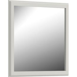 OTTO home Spiegel &raquo;Evergreen&laquo; hochwertig UV lackiert wei&szlig; Glas B/H/T: 76,4cm x 70cm x 4,1cm