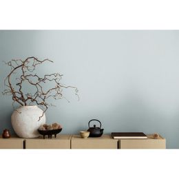Livingwalls living walls Vliestapete &raquo;Michalsky 6 einfarbige Tapete Unitapete Struktur Landhaus&laquo; matt strukturiert Vliestapete einfarbig f&uuml;r Schlafzimmer K&uuml;che 