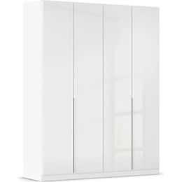 OTTO home Dreht&uuml;renschrank &raquo;Kleiderschrank Kleiderschr&auml;nke Schrank Garderobe AGORDO mit Glasfront&laquo; in zwei Griff-Farben, Breiten 91-405 cm, 