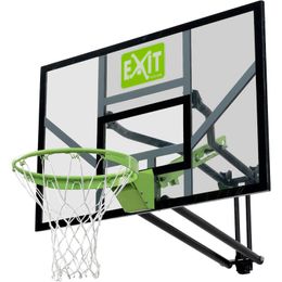 EXIT Basketballkorb &raquo;GALAXY Wall-mount Dunk&laquo; in 5 H&ouml;hen einstellbar schwarz Einheitsgr&ouml;&szlig;e