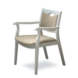 Home Affaire Armlehnstuhl &raquo;London, Stuhl, Komfortsessel, 3 Gestellfarben, Made in Italy&laquo; () 1 Stk.Extra-komfortabel, ergonomisch, fleckenabweisendes 