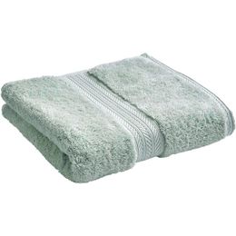 Christy Handt&uuml;cher &raquo;RENAISSANCE&laquo; Premium-Handtuch in Luxusqualit&auml;t, 675g/m&sup2;, 50x100cm, 2er Set beige Walkfrottier, Obermaterial: 100% Baumwolle B/L: 