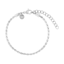 Tom Tailor Damen Tom Tailor Armband 20cm, Edelstahl