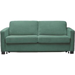 Home Affaire Schlafsofa &raquo;Vionelle, 2-Sitzer mit Kaltschaummatratze nach Wahl, Breite 166 cm&laquo; Dauerschl&auml;fer mit wahlweise Standard- oder Premium-