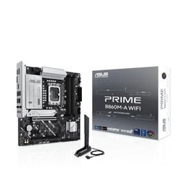 ASUS Mainboard &raquo;PRIME B860M-A WIFI&laquo; schwarz