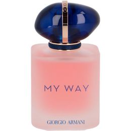 Giorgio Armani Damen Eau de Parfum &raquo;MY WAY FLORAL&laquo; EDP mit blumig-fruchtiger Komposition bunt Einheitsgr&ouml;&szlig;e