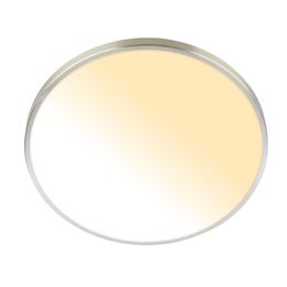 Briloner Leuchten LED Deckenleuchte &raquo;COMPETO 3906012&laquo; wei&szlig; Einheitsgr&ouml;&szlig;e