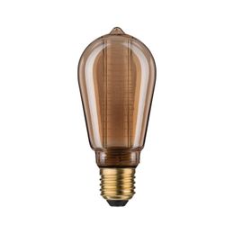 Paulmann LED-Leuchtmittel &raquo;InnerGlow ST64 120lm 1800K ring 230V&laquo; 1 Stk. gold Einheitsgr&ouml;&szlig;e