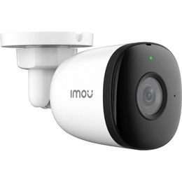 IMOU &Uuml;berwachungskamera &raquo;Bullet PoE IPC-F42EA&laquo; Au&szlig;enbereich wei&szlig; IP67 Wetterfest