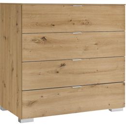 STAUD Schubkastenkommode &raquo;Includo, Made in Germany&laquo; B/H/T: 80cm x 77cm x 40cm, 4 Stk.