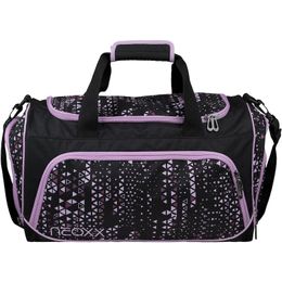 neoxx Kinder neoxx Sporttasche &raquo;Move&laquo; teilweise aus recyceltem Material schwarz B/H/T: 43cm x 26cm x 24cm