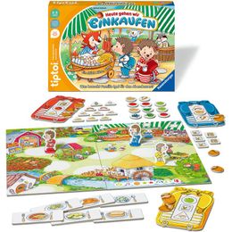 Ravensburger Spiel &raquo;tiptoi Heute gehen wir einkaufen&laquo; Made in Europe bunt Einheitsgr&ouml;&szlig;e Spiel