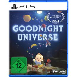 Spielesoftware &raquo;Goodnight Universe - [Playstation 5]&laquo; PlayStation 5 blau