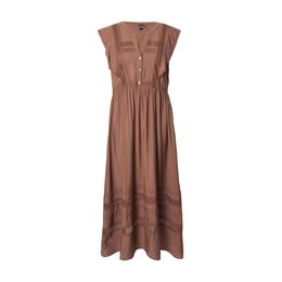 Vero Moda Curve Kleid 'JULES' Damen Gr&ouml;&szlig;e 44 braun Sommerkleid