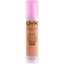 Nyx Cosmetics Nyx Professional Makeup Damen NYX PROFESSIONAL MAKEUP Concealer &raquo;BARE WITH ME CONALER SERUM&laquo; mittlere Deckkraft, kaschiert, rote oder entz&uuml;ndete 
