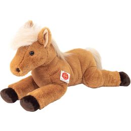HERMANN TEDDY ORIGINAL Kuscheltier &raquo;Pferd 48 cm&laquo; braun Einheitsgr&ouml;&szlig;e Kuscheltier