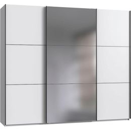 wimex Kleiderschrank &raquo;Indiana by fresh to go, wahlweise mit oder ohne Spiegel&laquo; INKLUSIVE Innenausstattung und Selbsteinzug f&uuml;r die T&uuml;ren, gro&szlig;e Breiten250 