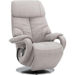 Sit & More sit&more TV-Sessel &raquo;Invito&laquo; wahlweise mit Motor und Aufstehhilfe beige 100% Polyester Soft clean, 2-motorig und elektrisch verstellbarmit 