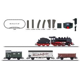 M&auml;rklin Modelleisenbahn-Set &raquo;Digital-Startpackung "Nahg&uuml;terzug mit BR 24" - 29249&laquo; Made in Germany Einheitsgr&ouml;&szlig;e Modelleisenbahn-Set