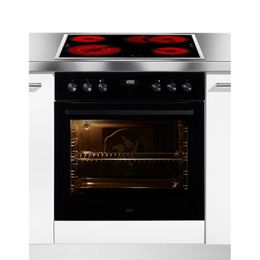 AEG Elektro-Herd-Set Serie 5000 &raquo;OU5AE20SK 949723477&laquo; Aqua Clean Hei&szlig;luft: Gleichm&auml;&szlig;iges Garen auf 3 Ebenen: ideal f&uuml;r Mehrblech‐Backen 