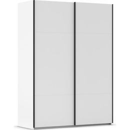 Rauch Schwebet&uuml;renschrank &raquo;Kleiderschrank Schrank Garderobe Schlafzimmerschrank CONTIDO&laquo; 3 verschiedene Ausstattungen BASIC/CLASSIC/PREMIUM, aus 