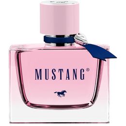 Mustang Damen Mustang Eau de Parfum &raquo;PINK SIGNATURE FOR HER EDP&laquo; 30ml rosa Einheitsgr&ouml;&szlig;e