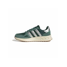 adidas Sportswear Sneaker 'RUN 84' Herren Gr&ouml;&szlig;e 42 gr&uuml;n / silber