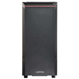 Captiva Business-PC &raquo;Workstation I86-781&laquo; schwarz ohne Windows