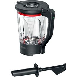 Bosch Mixaufsatz &raquo;MUZS6MX&laquo; schwarz Einheitsgr&ouml;&szlig;e Mixaufsatz