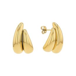 Amor Damen Paar Ohrstecker &raquo;Schmuck Geschenk&laquo; Edelstahl