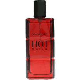 Davidoff Herren Davidoff Eau de Toilette &raquo;HOT WATER&laquo; mit maskuliner Eleganz rot Einheitsgr&ouml;&szlig;e