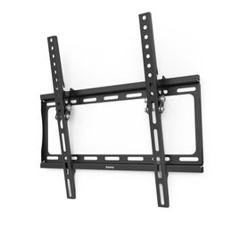 Hama TV-Wandhalterung &raquo;TV-Wandhalterung neigbar 32 bis 75 Zoll, 40" 55" 65", 35 kg Traglast&laquo; bis 191 cm Zoll Stufenlos neigbar bis 10 Grad, flacher 