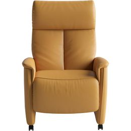 Sit & More sit&more TV-Sessel &raquo;Cremona Comfort&laquo; wahlweise manuell oder elektrischer Funktion mit Akku NaturLEDER , Ergonomie M2,mit Gasdruck,mit 