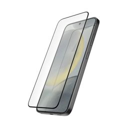 Hama Displayschutzglas &raquo;Handy-Schutzglas f&uuml;r Samsung Galaxy S26+, Montagehilfe&laquo; f&uuml;r Samsung Galaxy S26+ D3O Schutzglas, 10H H&auml;rte, Fullscreen Vollabdeckung