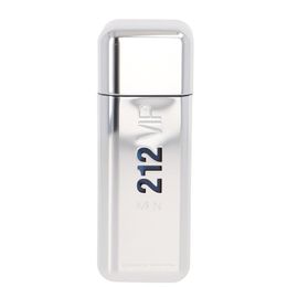 Carolina Herrera Herren Eau de Toilette &raquo; 212 VIP Men&laquo; mit minimalistischem Design silber Einheitsgr&ouml;&szlig;e