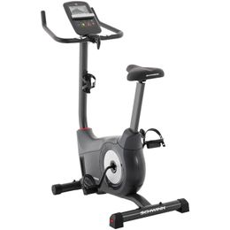 Heimtrainer &raquo;Schwinn 510U&laquo; 136 kg max. Benutzergewicht, Fahrrad, 16 Widerstandsstufen grau ohne Unterlegmatte Heimtrainer
