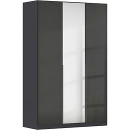 OTTO home Dreht&uuml;renschrank &raquo;Kleiderschrank Schrank Garderobe AGORDO mit Dekor- oder Hochglanzfront&laquo; in zwei Griff-Farben, Breiten 91-405 cm, 