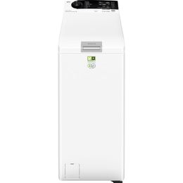 AEG Waschmaschine Toplader 7000 ProSteam &raquo;LTR7A37STL&laquo; 7 kg 1300 U/min ProSteam : Auffrischen mit Dampf statt Waschen und 96 % Wasser sparen silber 