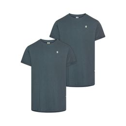 G-Star Raw G-Star Herren G-STAR T-Shirt &raquo;Lash 2er Pack&laquo; Packung, 2 Stk. aus Baumwolle grau S
