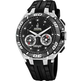 Festina Damen Smartwatch &raquo;Connected&laquo; schwarz Einheitsgr&ouml;&szlig;e
