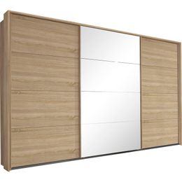 OTTO home Kleiderschrank &raquo;Mehrzweckschrank Aktenschrank M&ouml;bel Mietswohnung Schlafzimmer TUBONA&laquo; Breiten 278/368 cm, H&ouml;hen 214/233 cm inkl. 