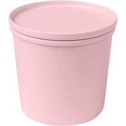 AWAVE Frischhaltedose &raquo;AWAVE&laquo; mit rPET rosa Kunststoff B/H/L: 10,1cm